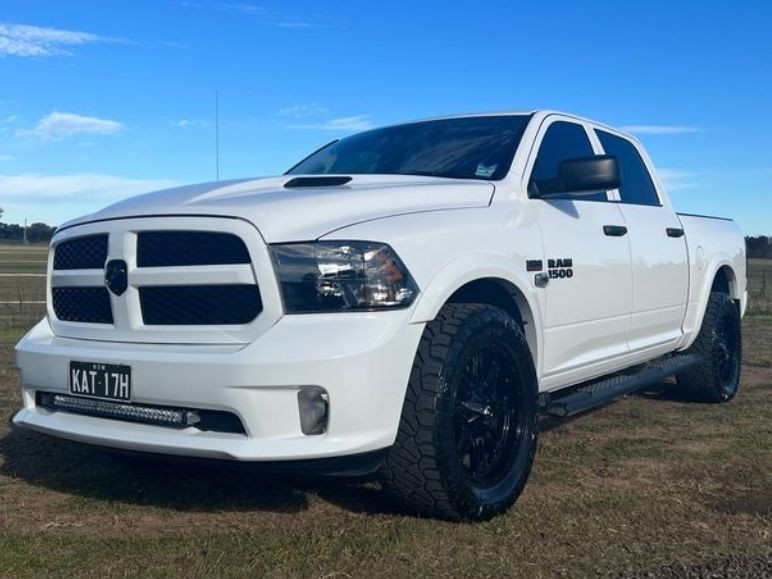 2020 Dodge Ram - rhiimeli - Shannons Club