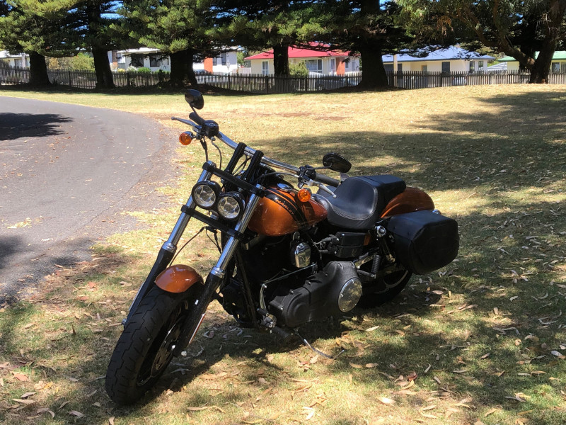 2014 Harley-Davidson FDFX | 2023 Shannons Club Online Show & Shine