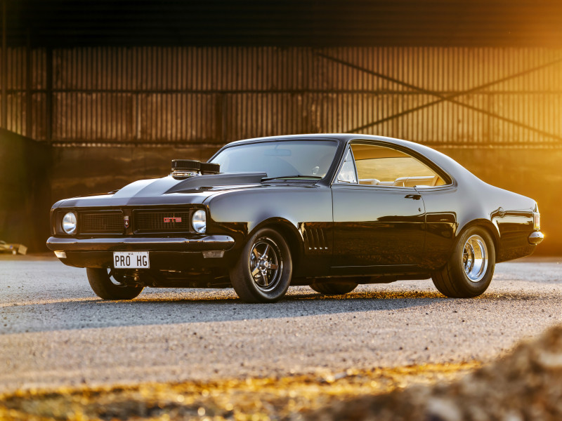 1970 Holden HG GTS Monaro | 2023 Shannons Club Online Show & Shine