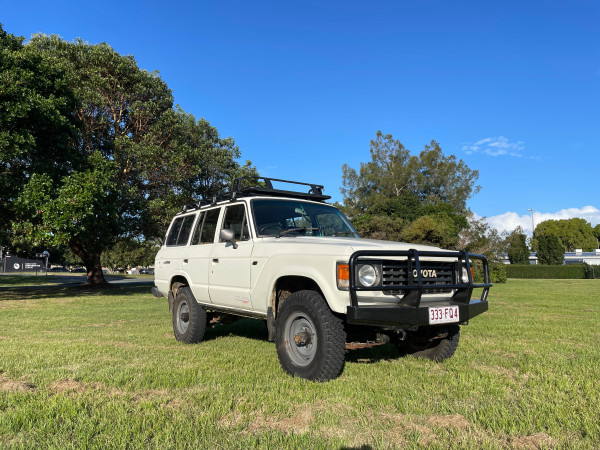 1982 Toyota 60 Series Landcruiser - JoshDunn98 - Shannons Club