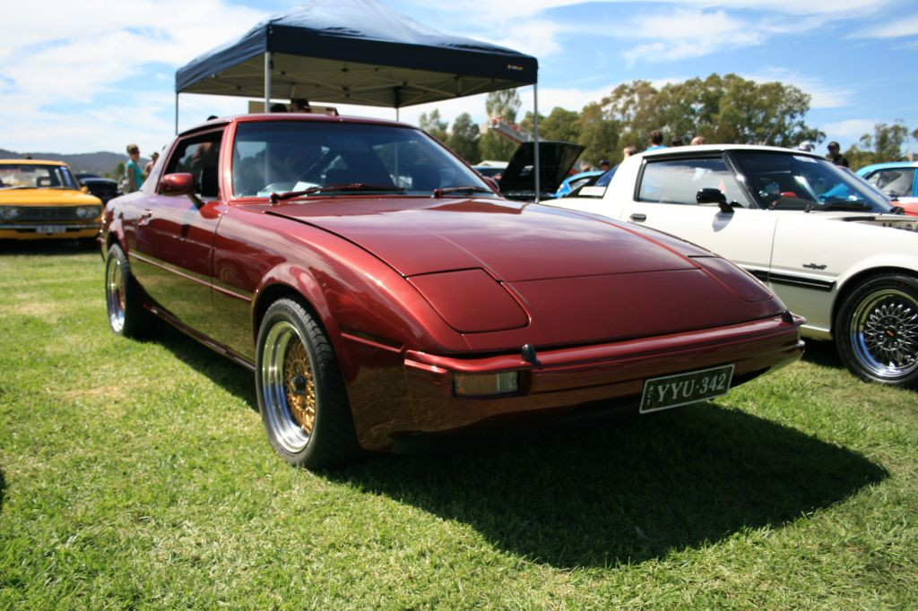 1982 Mazda RX7 - HK327 - Shannons Club