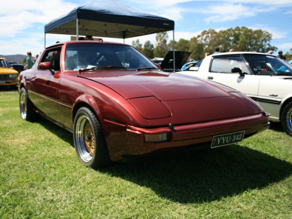 1982 Mazda RX7 - HK327 - Shannons Club