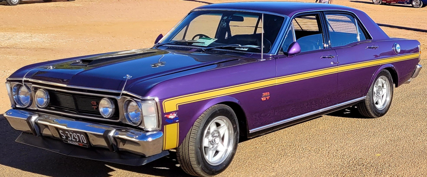 1970 Ford XW gt replica | 2021 Shannons Club Online Show & Shine