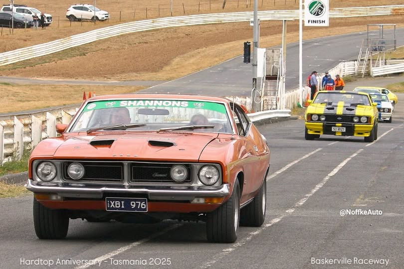 1976 Ford Fairmont GS Rally Pack - nick2 - Shannons Club