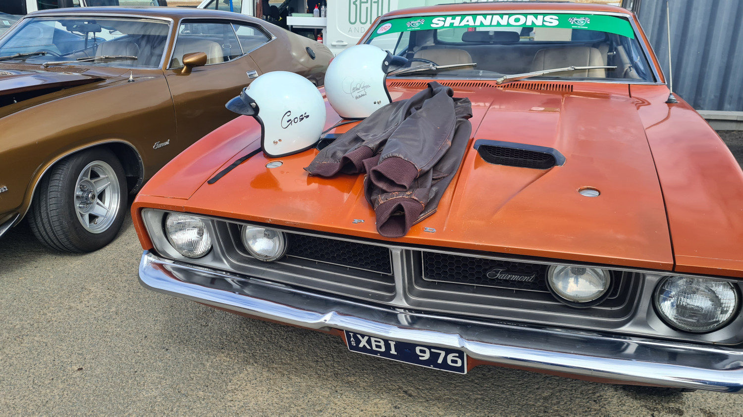 1976 Ford Fairmont GS Rally Pack - nick2 - Shannons Club