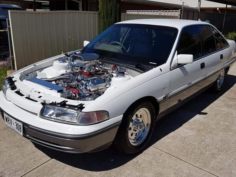 1992 Holden vp commodore calais | 2020 Shannons Club Online Show & Shine
