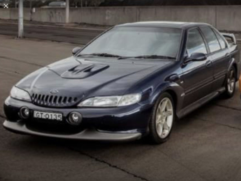 1997 Ford FALCON GT | 2020 Shannons Club Online Show & Shine