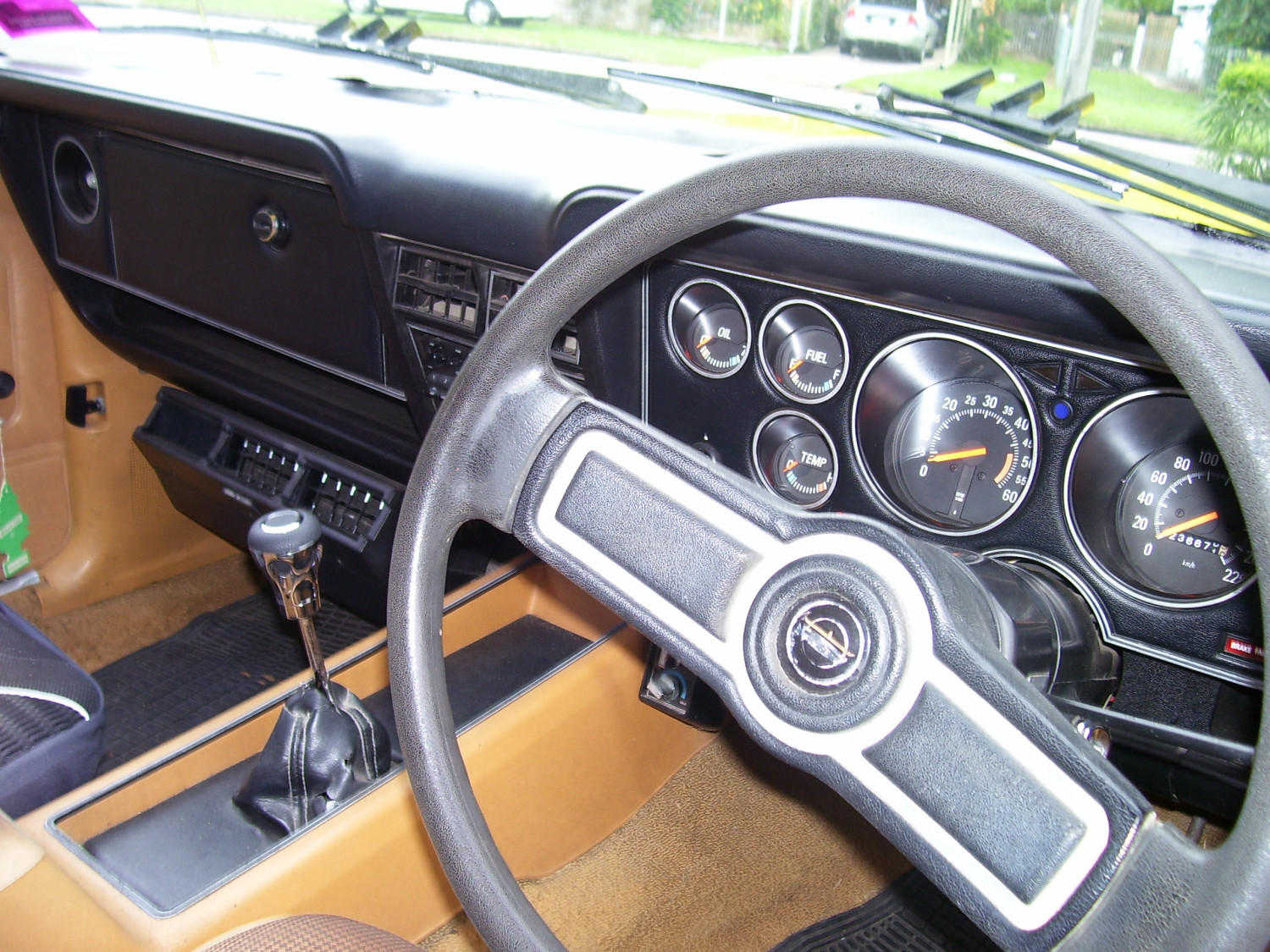 1978 Ford Falcon 500 XC Falcon Rally Pack - Jerry51 - Shannons Club