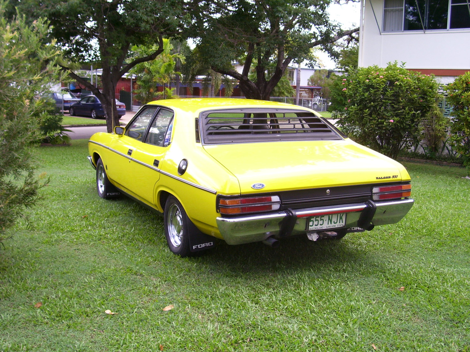 1978 Ford Falcon 500 XC Falcon Rally Pack - Jerry51 - Shannons Club