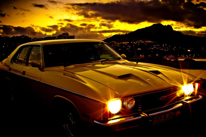 1978 Ford Falcon 500 XC Falcon Rally Pack - Jerry51 - Shannons Club