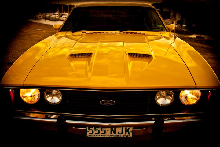 1978 Ford Falcon 500 XC Falcon Rally Pack - Jerry51 - Shannons Club