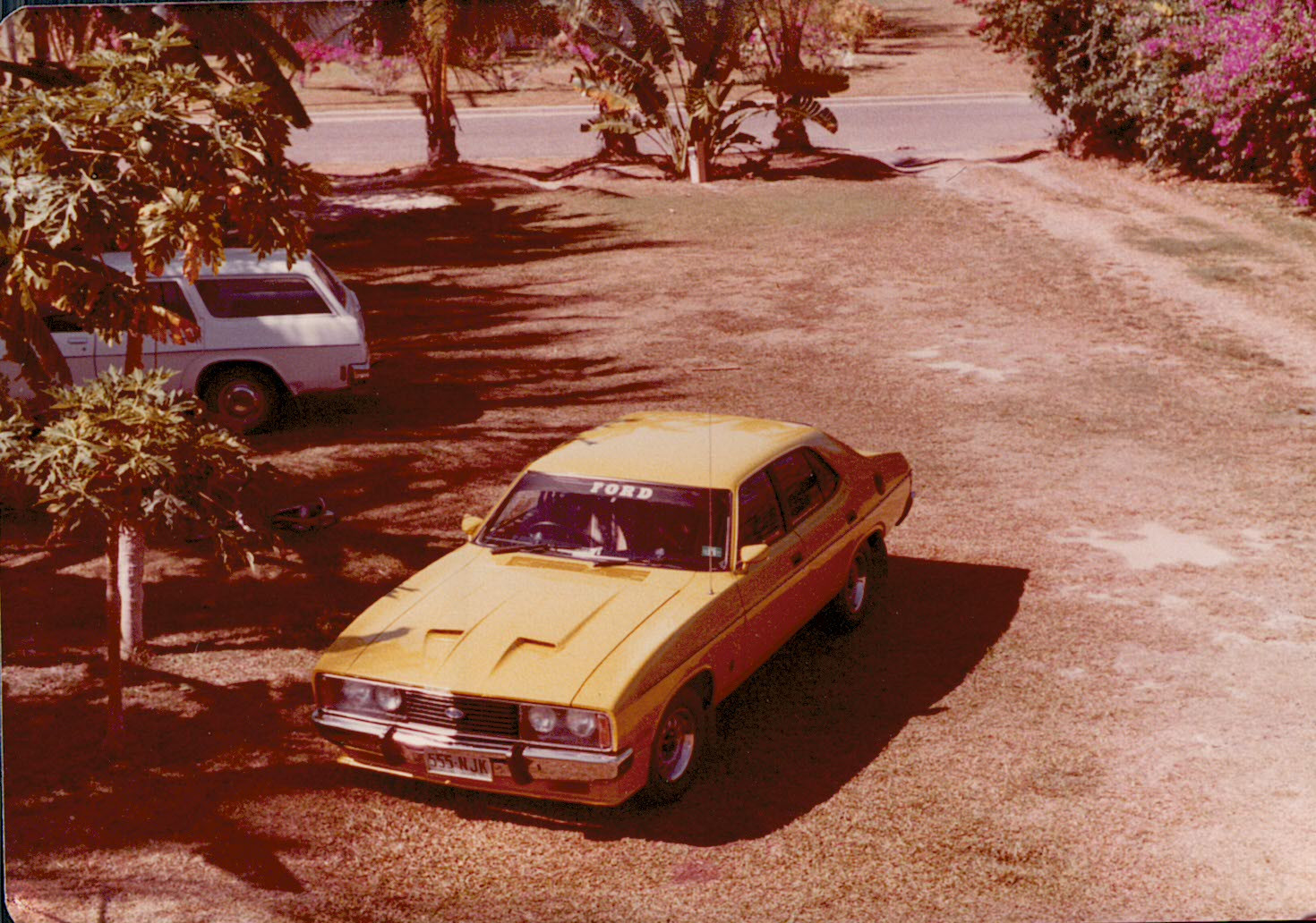 1978 Ford Falcon 500 XC Falcon Rally Pack - Jerry51 - Shannons Club