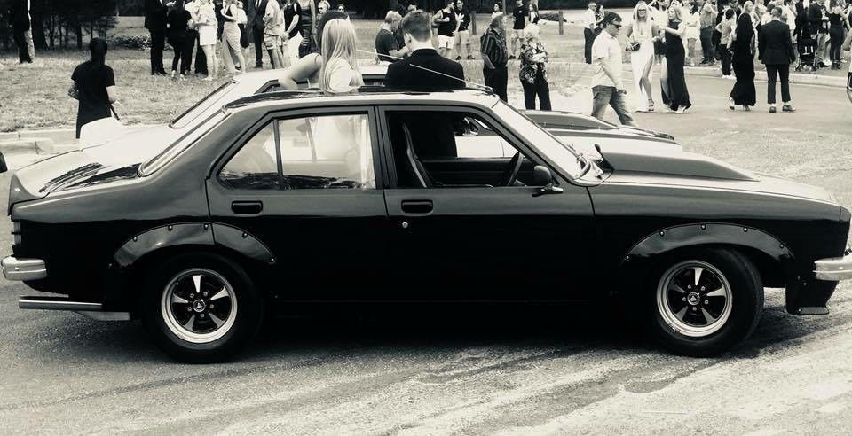 1978 Holden TORANA SL/R 5000 - JamesWhitley - Shannons Club
