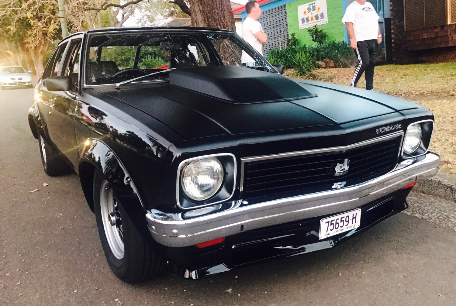 1978 Holden TORANA SL/R 5000 - JamesWhitley - Shannons Club