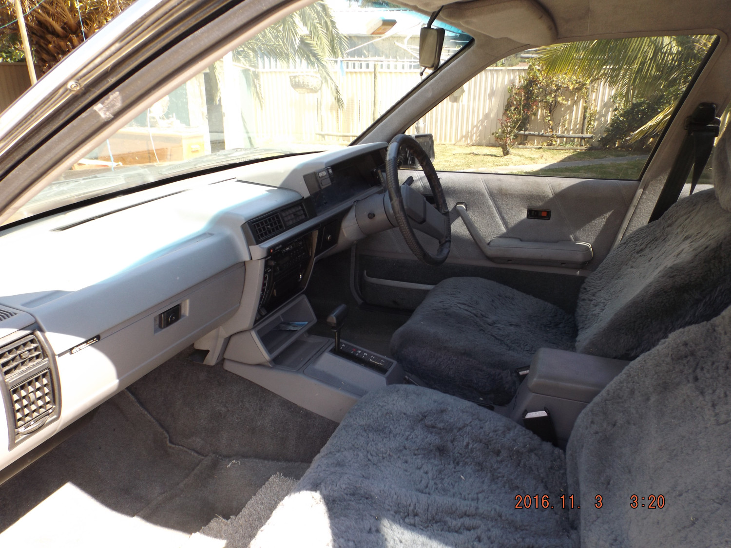 1986 Holden CALAIS - mccorriston - Shannons Club