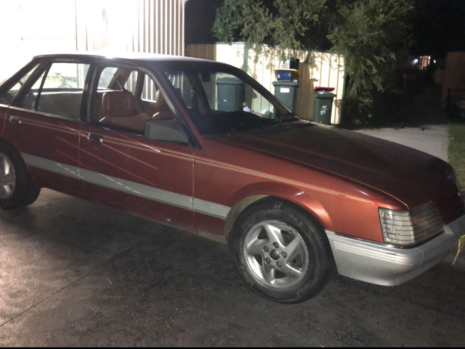1985 Holden Vk commodore - JacksonKing - Shannons Club