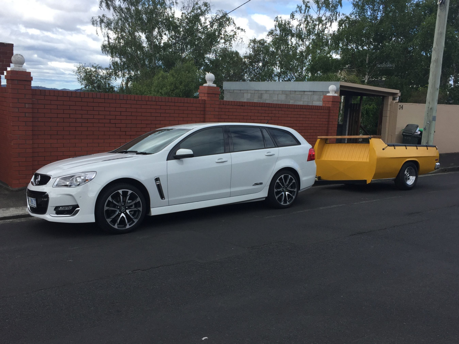 2017 Holden Commodore - david_dnl - Shannons Club