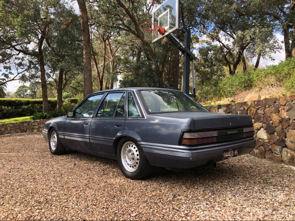 1987 Holden COMMODORE - LachieM - Shannons Club