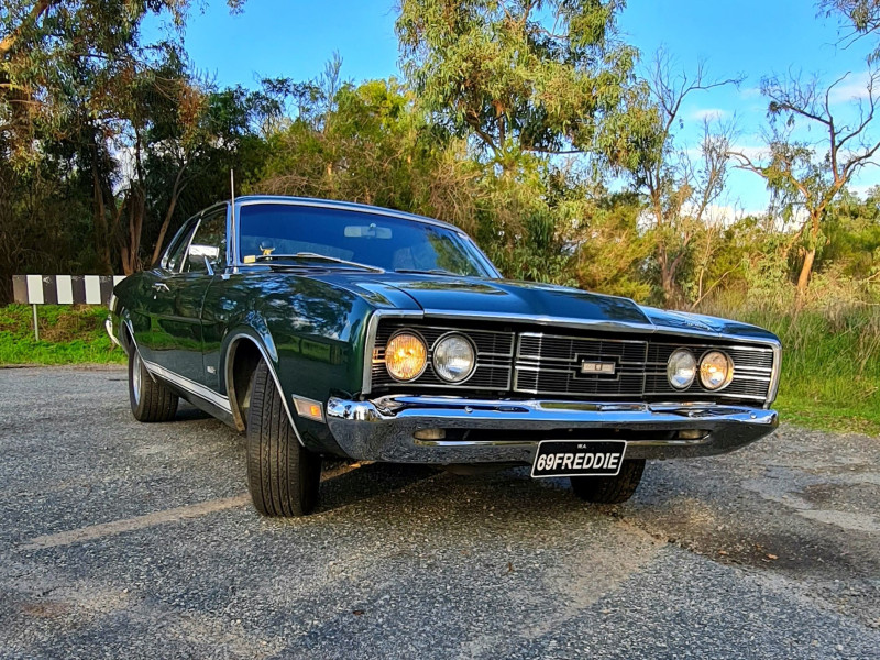 1969 Mercury Montego MX | 2022 Shannons Club Online Show & Shine