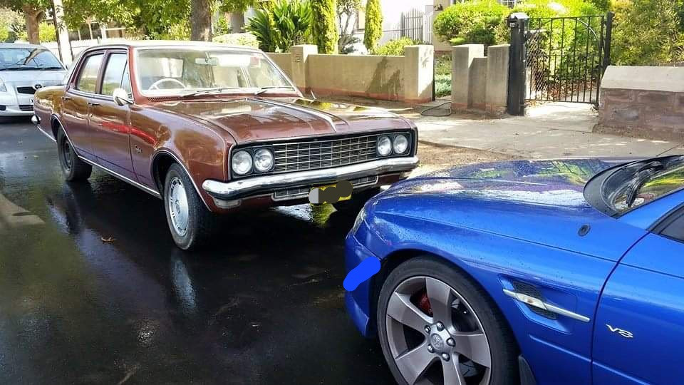 1970 Holden HG BROUGHAM - BROUGHAM1970 - Shannons Club