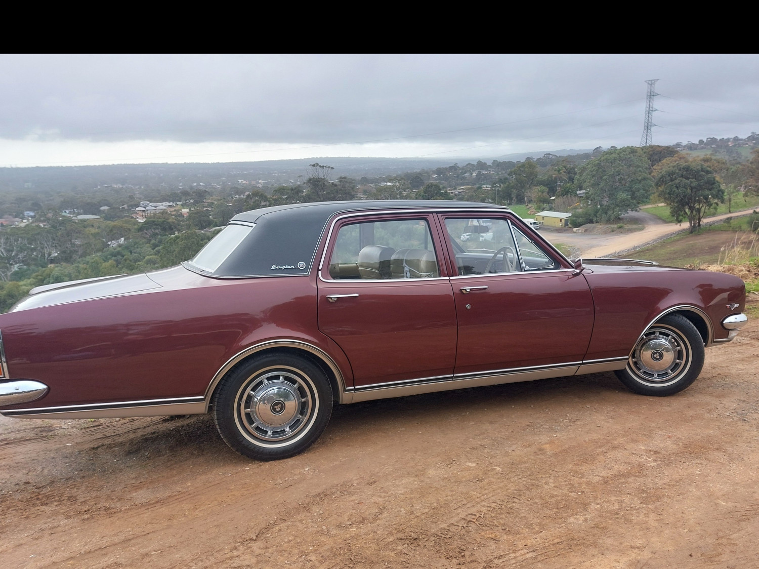 1969 Holden HT Brougham - BROUGHAM1970 - Shannons Club