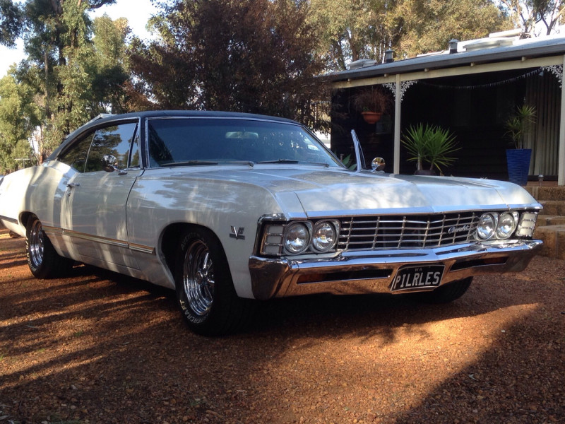 1967 Chevrolet Impala | 2021 Shannons Club Online Show & Shine