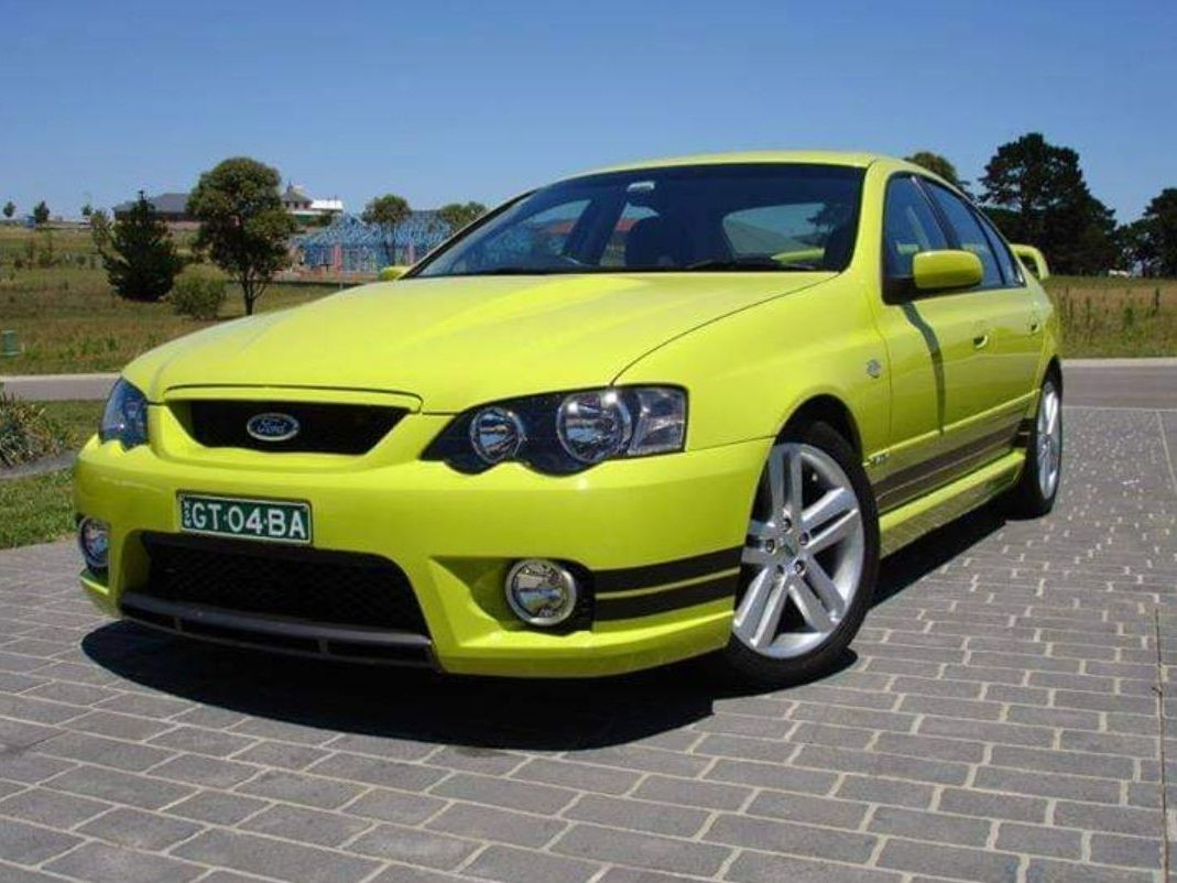 2004 Ford Performance Vehicles GT - wazzajen1 - Shannons Club