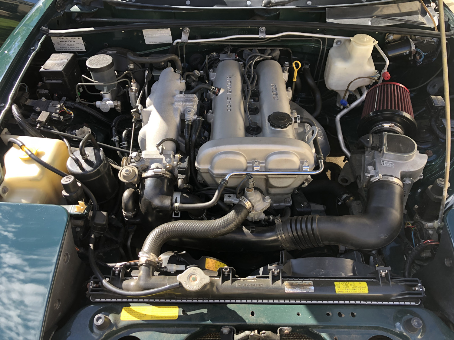 1990 Mazda Mx5 - nicky0567 - Shannons Club