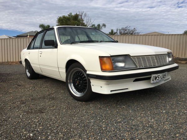 1983 Holden VH Commodore - MattOrtlepp - Shannons Club
