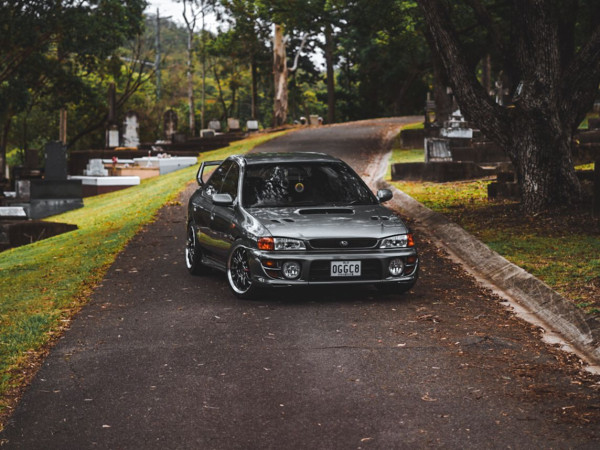 1999 Subaru Impreza Club Spec Evo 3 - Alannah - Shannons Club