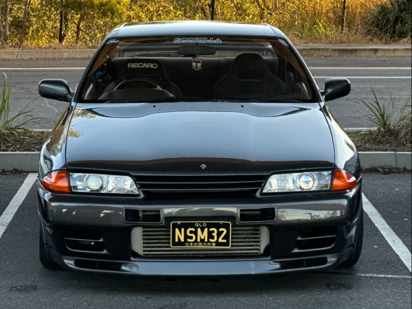 1990 Nissan R32 GT-R - NSM32 - Shannons Club
