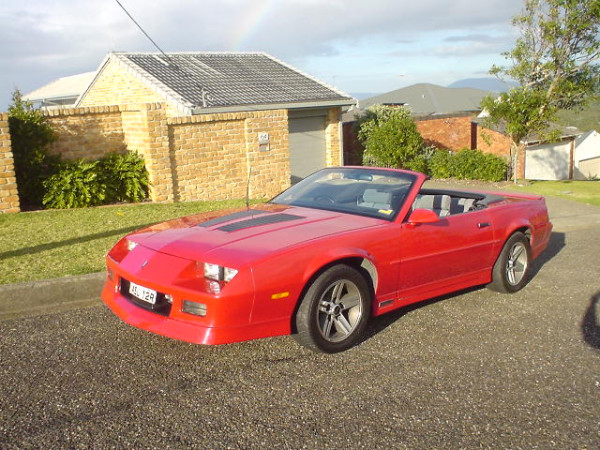 1989 Chevrolet CAMARO Z28 - Timmm - Shannons Club