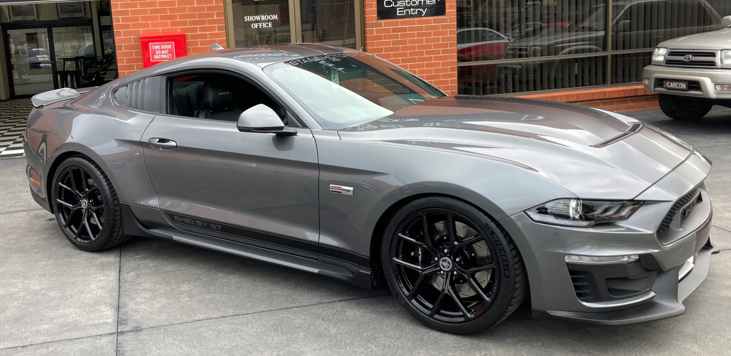 2022 Ford Shelby GT Mustang - KMCENG - Shannons Club