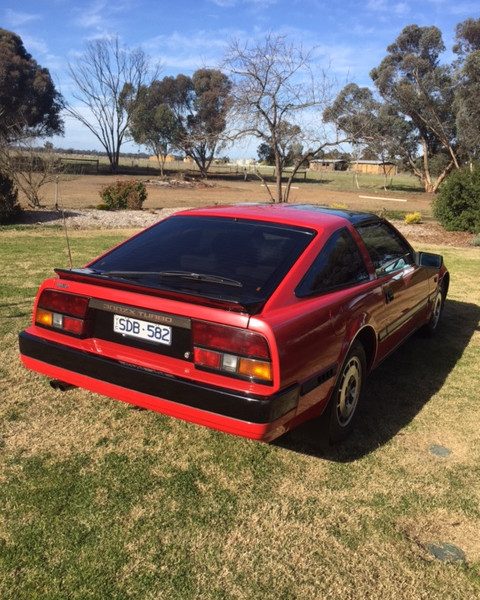 1986 Nissan 300ZX | 2021 Shannons Club Online Show & Shine