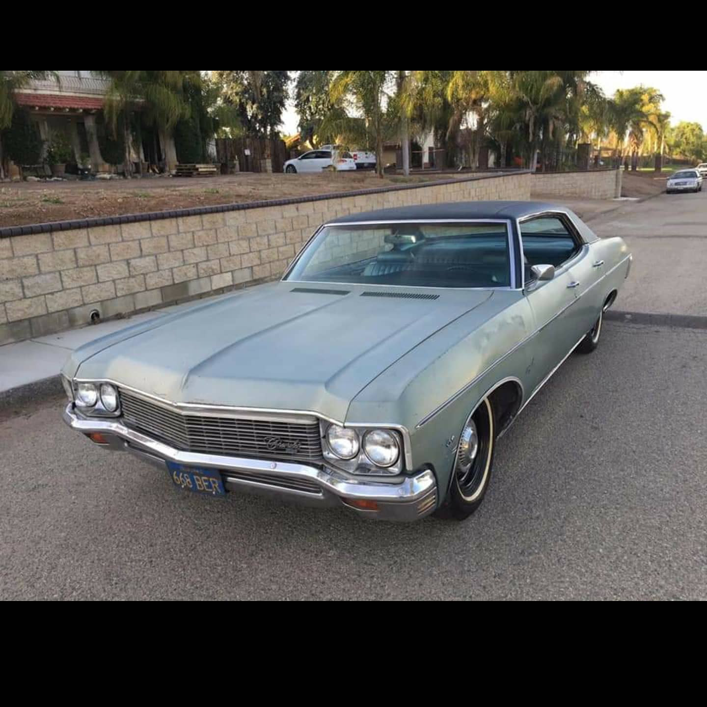 1970 Chevrolet IMPALA - ChrisWeir - Shannons Club