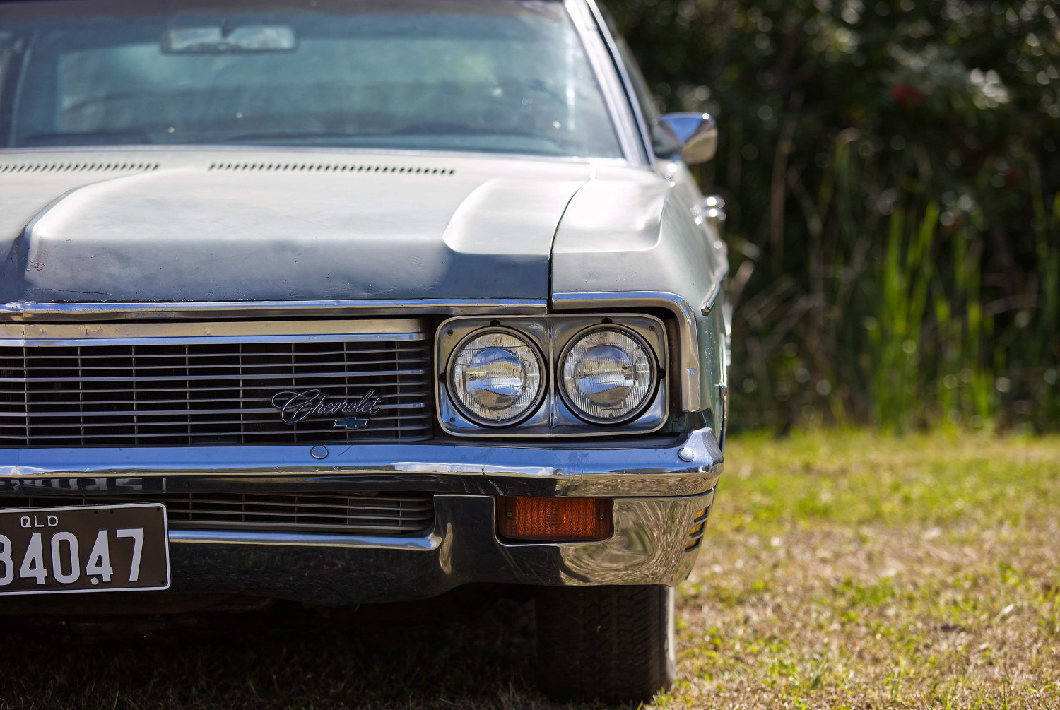 1970 Chevrolet IMPALA - ChrisWeir - Shannons Club