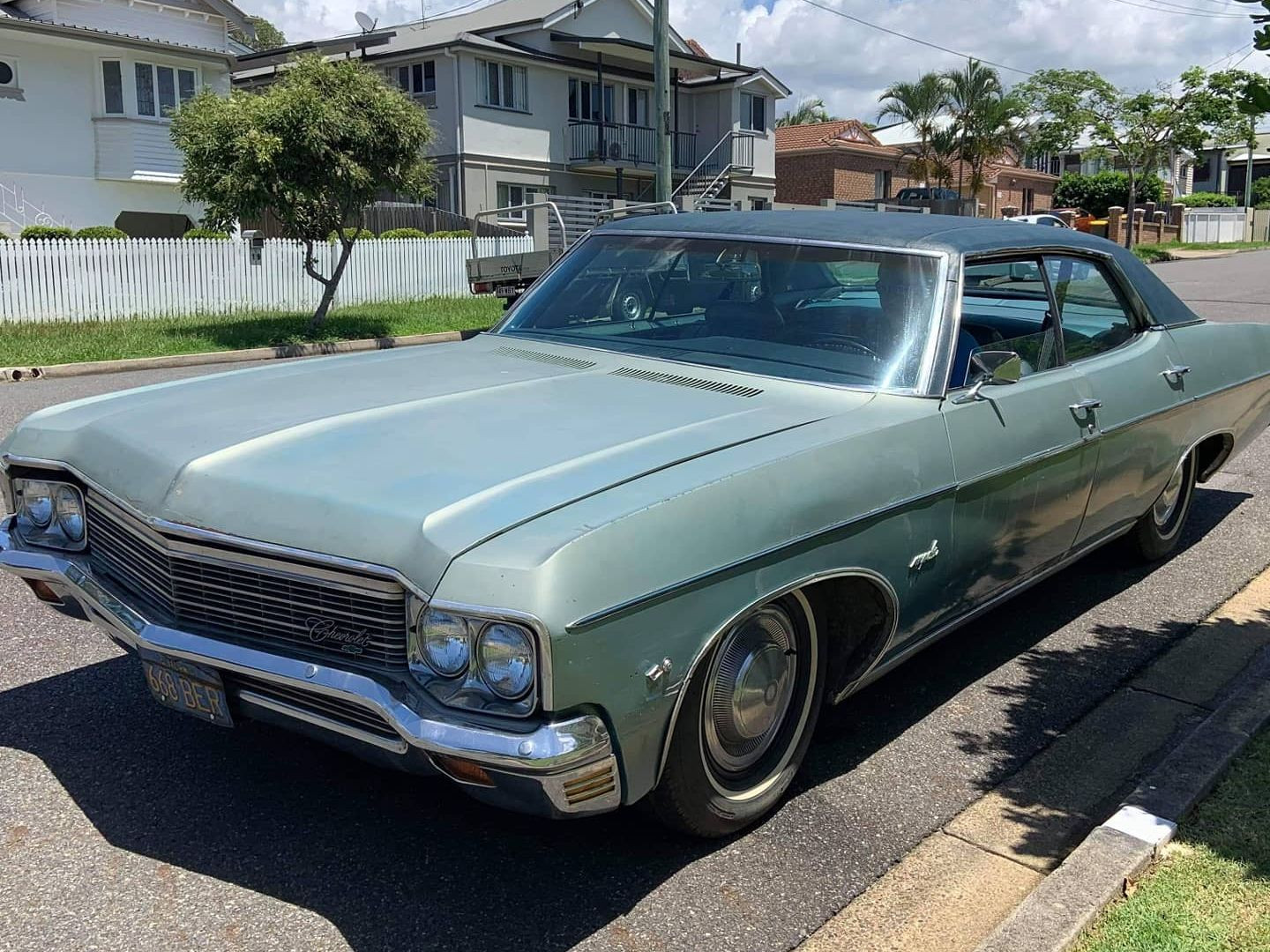1970 Chevrolet IMPALA - ChrisWeir - Shannons Club