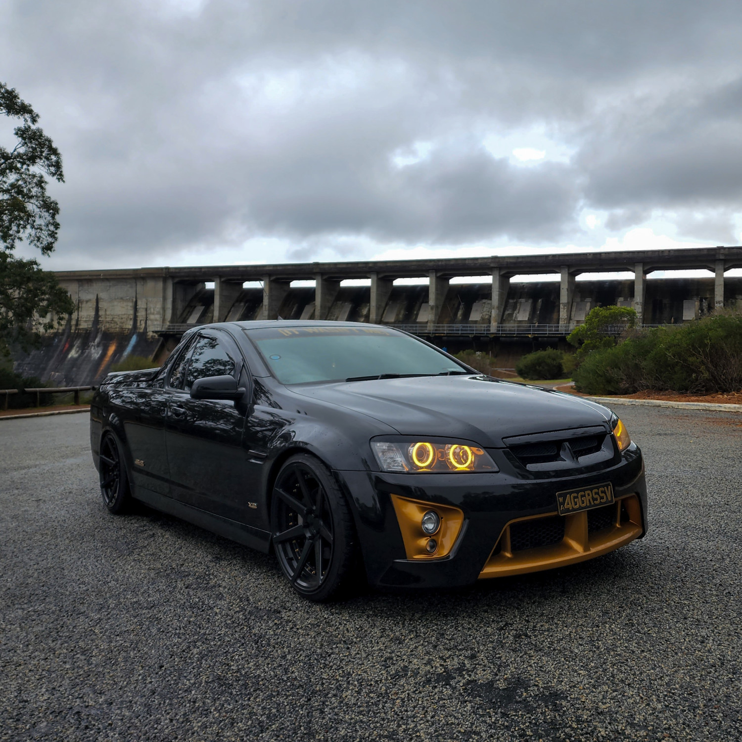 2010 Holden Commodore ssv ve - punday99 - Shannons Club