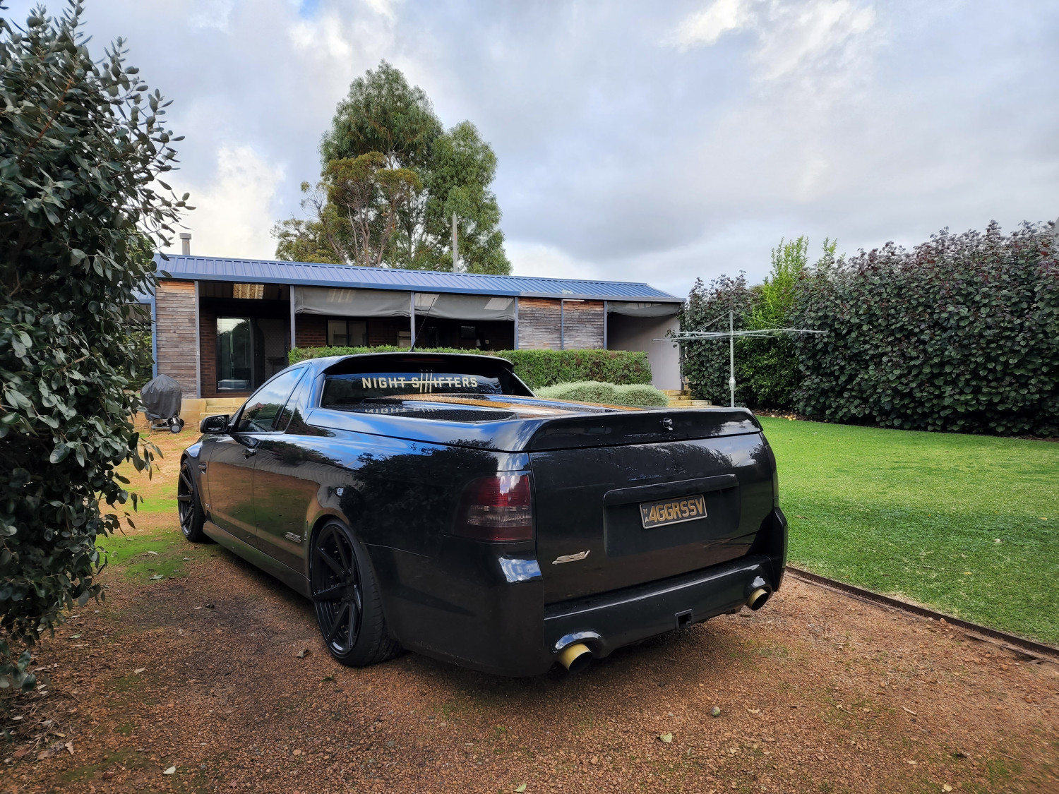2010 Holden Commodore ssv ve - punday99 - Shannons Club