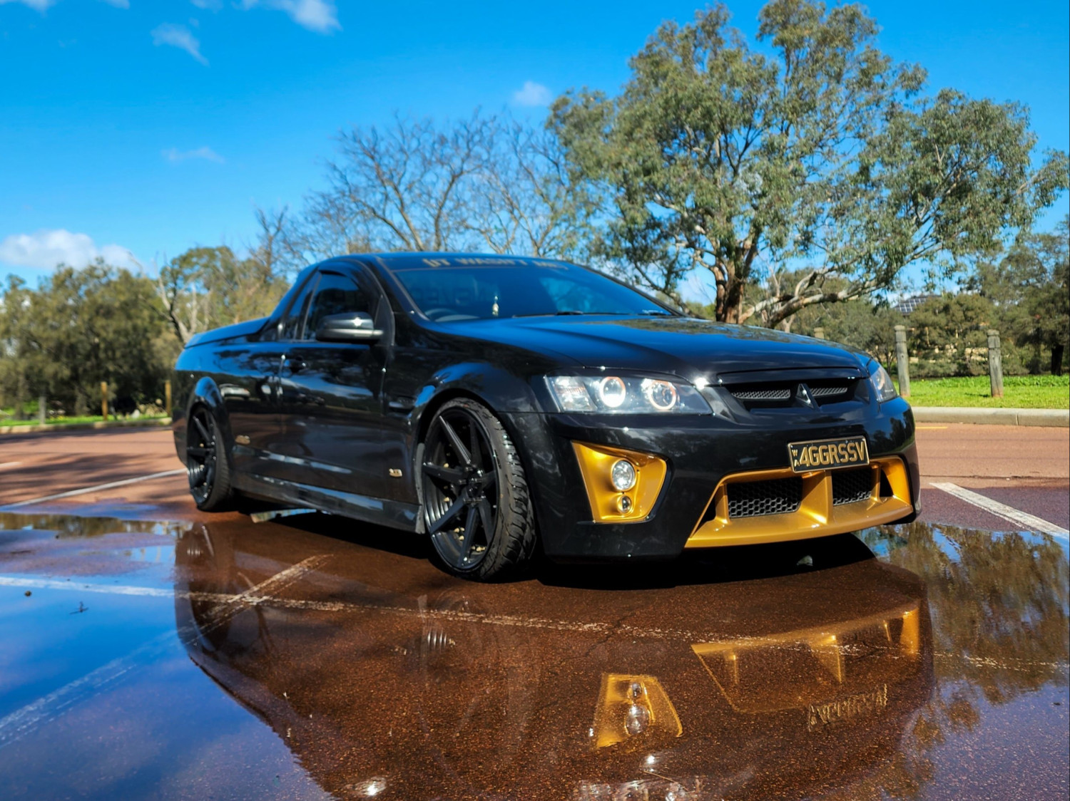 2010 Holden Commodore ssv ve - punday99 - Shannons Club