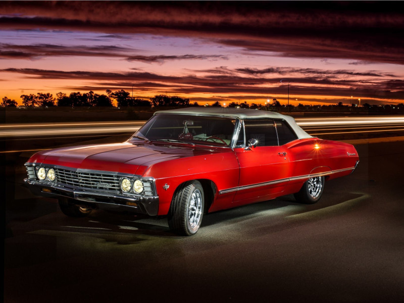 1967 Chevrolet Impala | 2021 Shannons Club Online Show & Shine