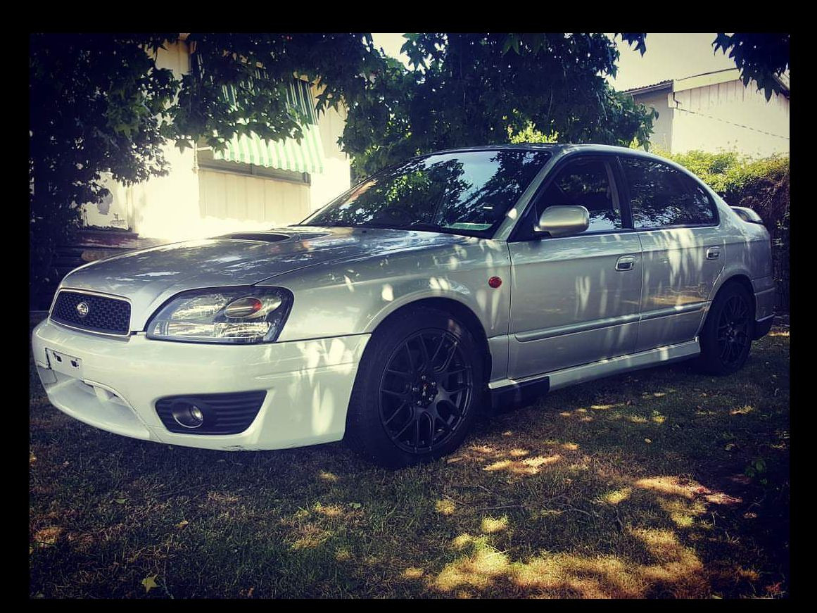 2001 Subaru LIBERTY B4 - fothers1981 - Shannons Club