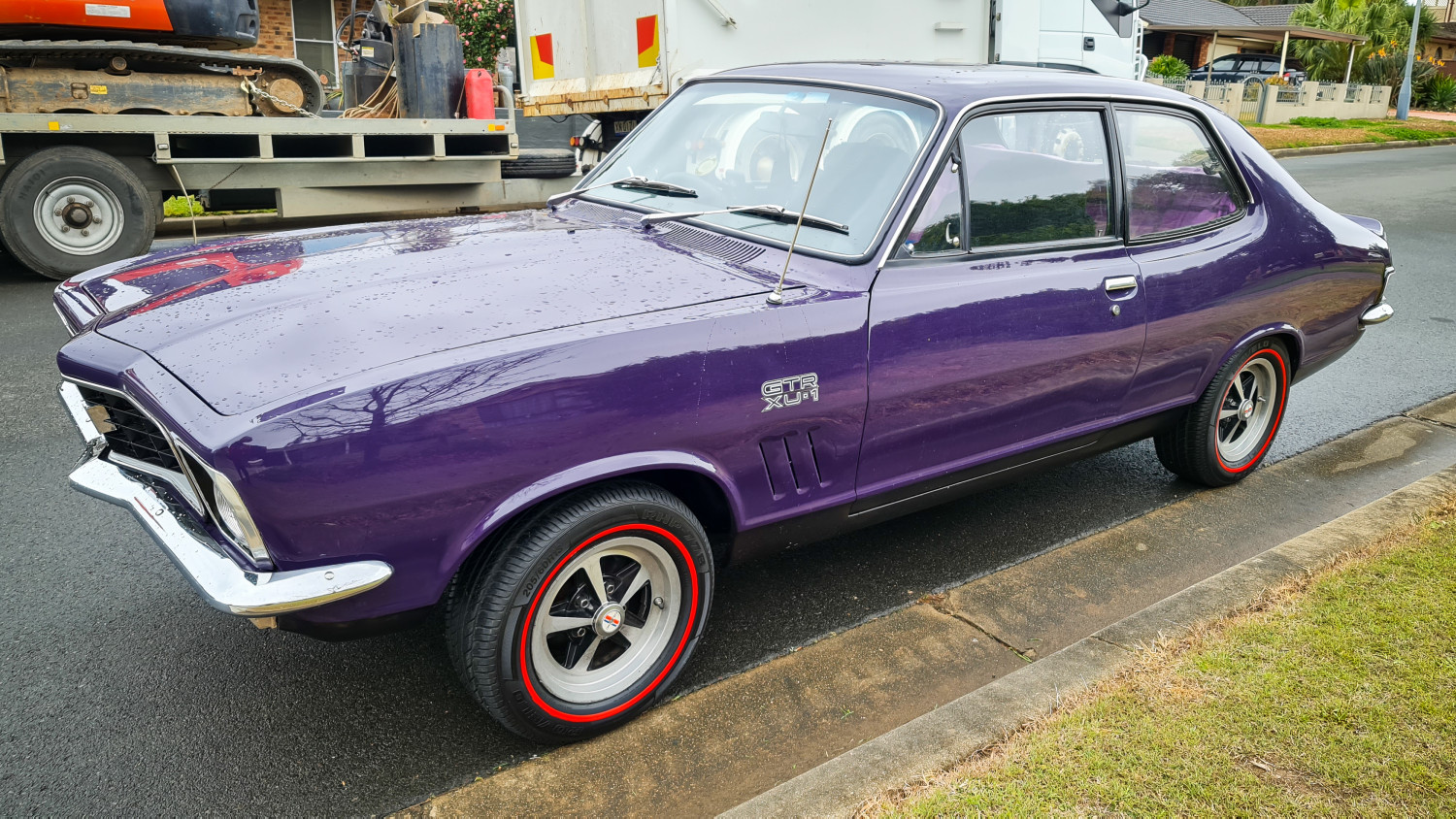 1973 Holden torana - franklinkon - Shannons Club