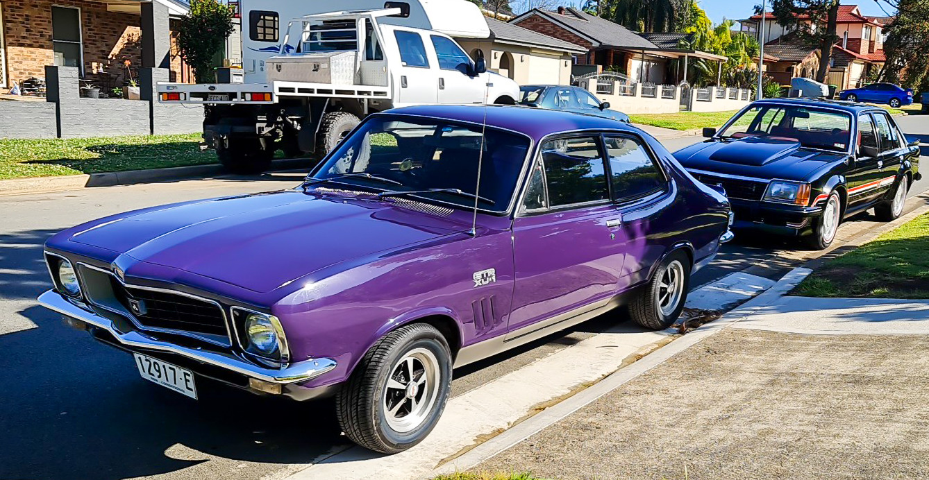 1973 Holden torana - franklinkon - Shannons Club
