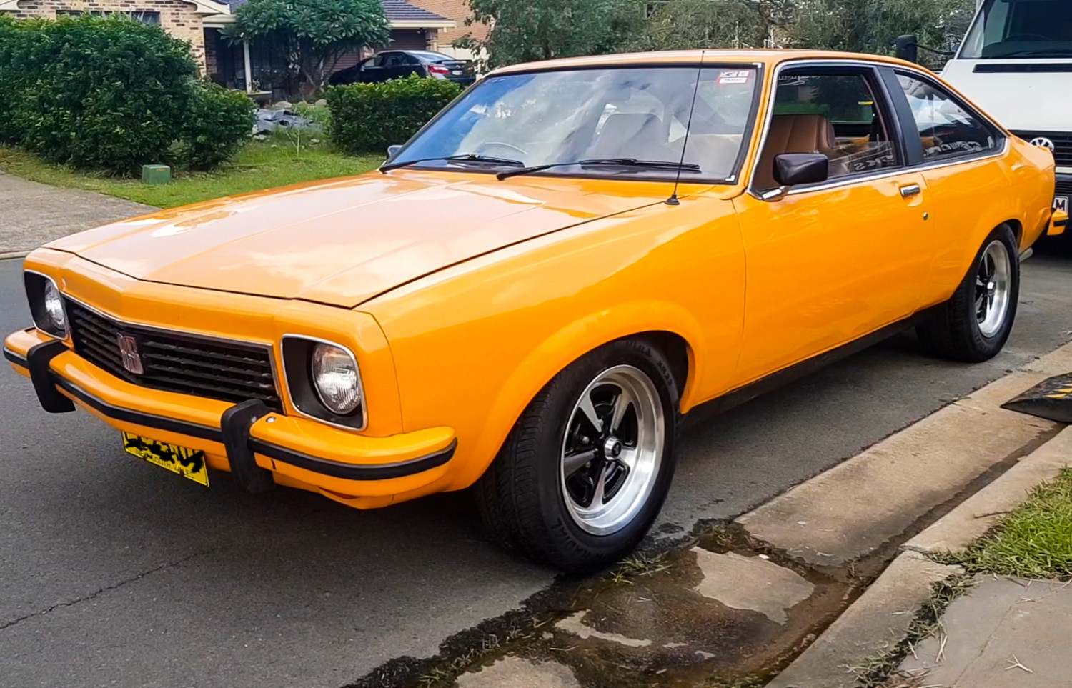 1976 Holden torana SS - franklinkon - Shannons Club