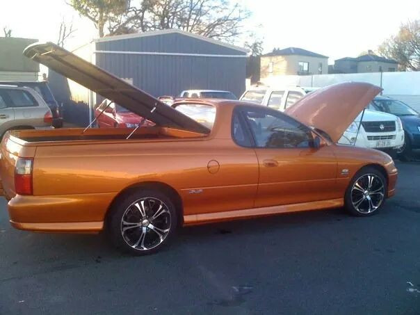 2001 Holden Vu ss | 2020 Shannons Club Online Show & Shine