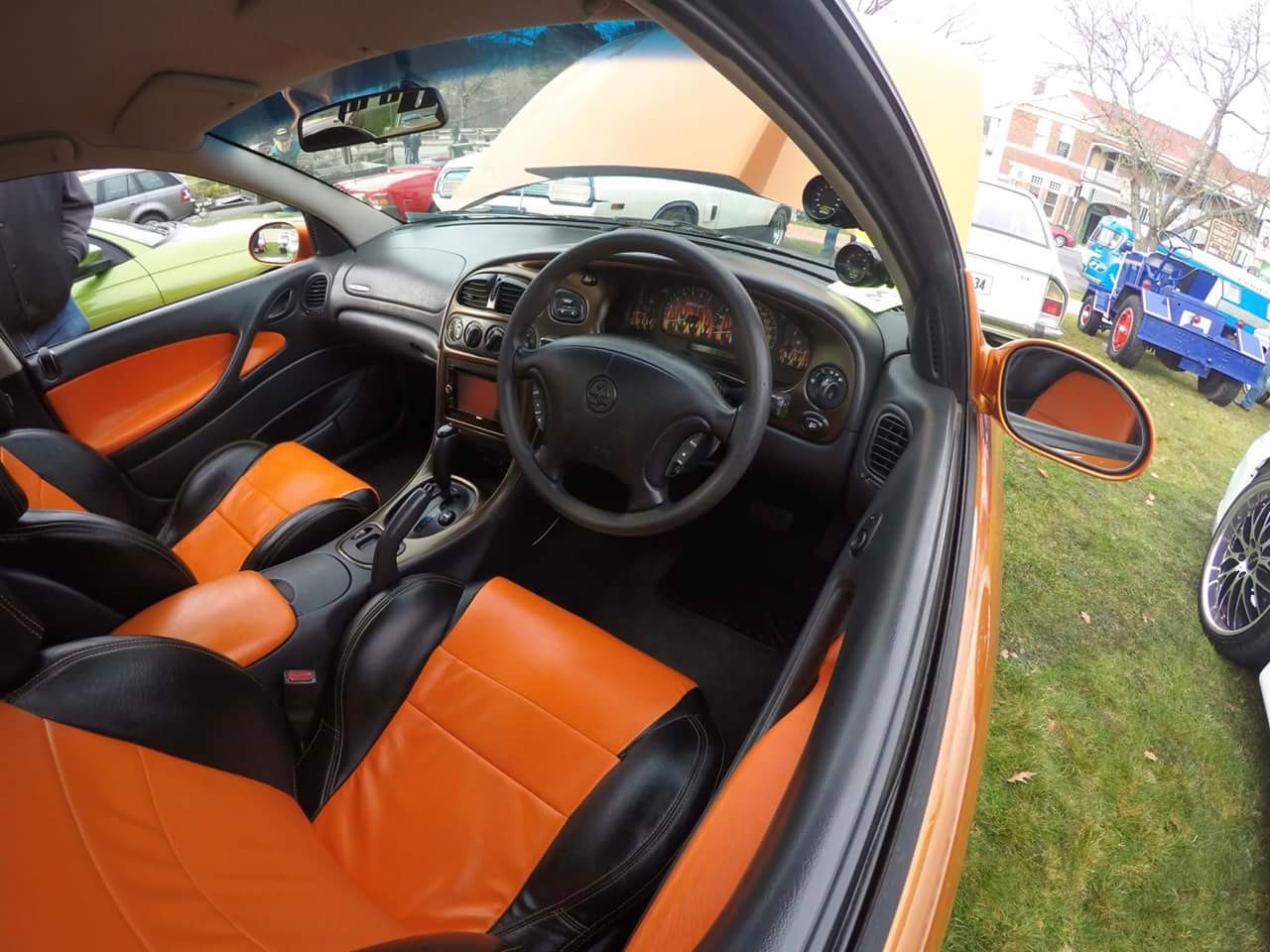 2001 Holden Vu ss | 2020 Shannons Club Online Show & Shine