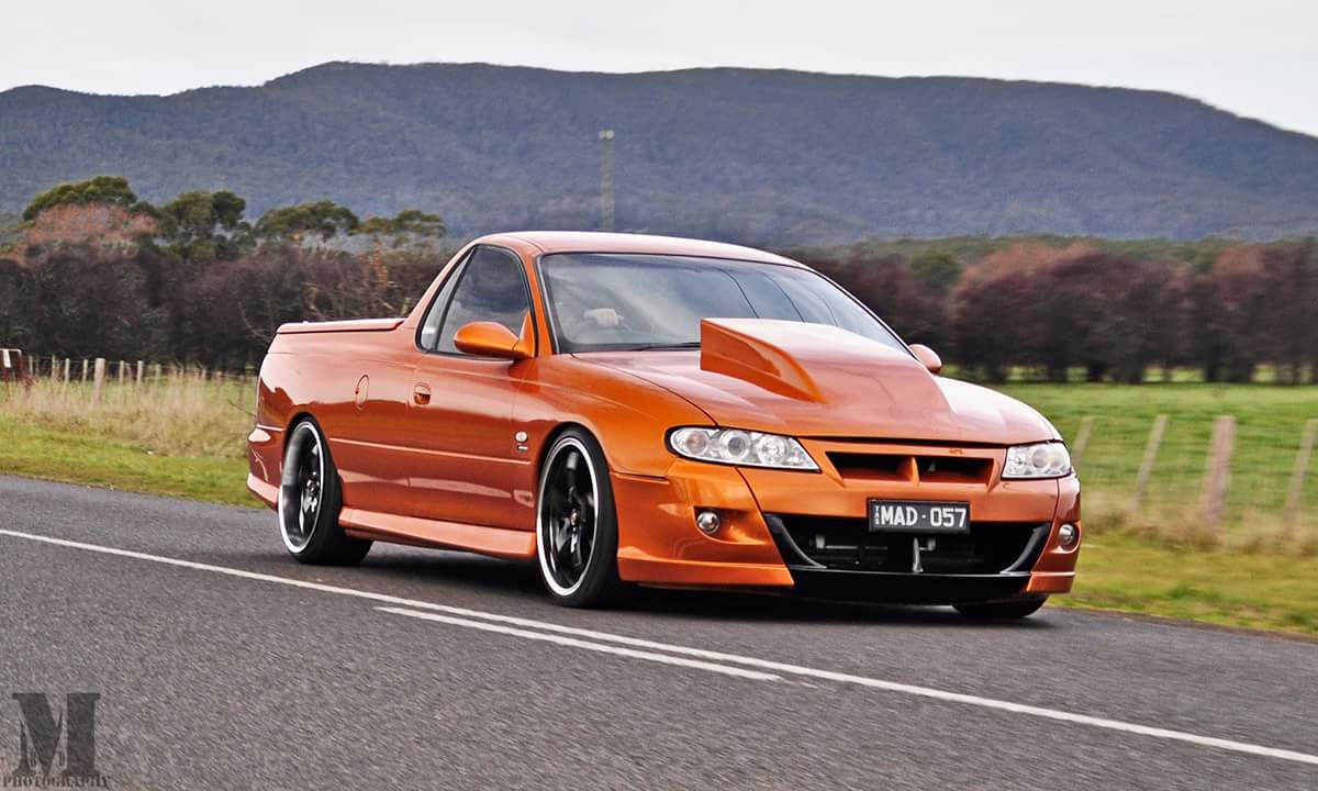 2001 Holden Vu ss - CallumTuson - Shannons Club