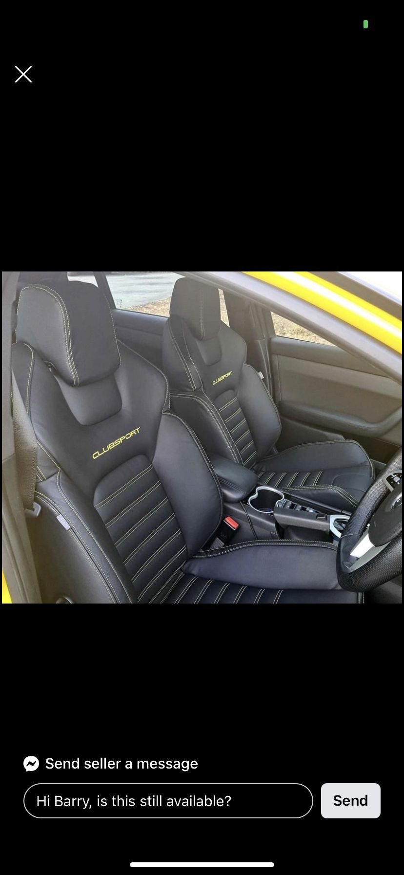 2013 Holden Special Vehicles 25th anniversary clubsport R8 ...