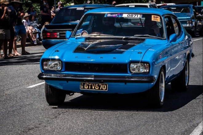 1968 Ford Xt gt | 2021 Shannons Club Online Show & Shine